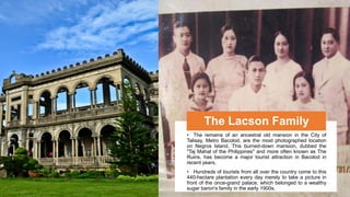 The City of Smile - Bacolod | PPT