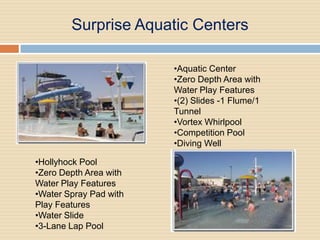 Surprise AZ Information | PPTX