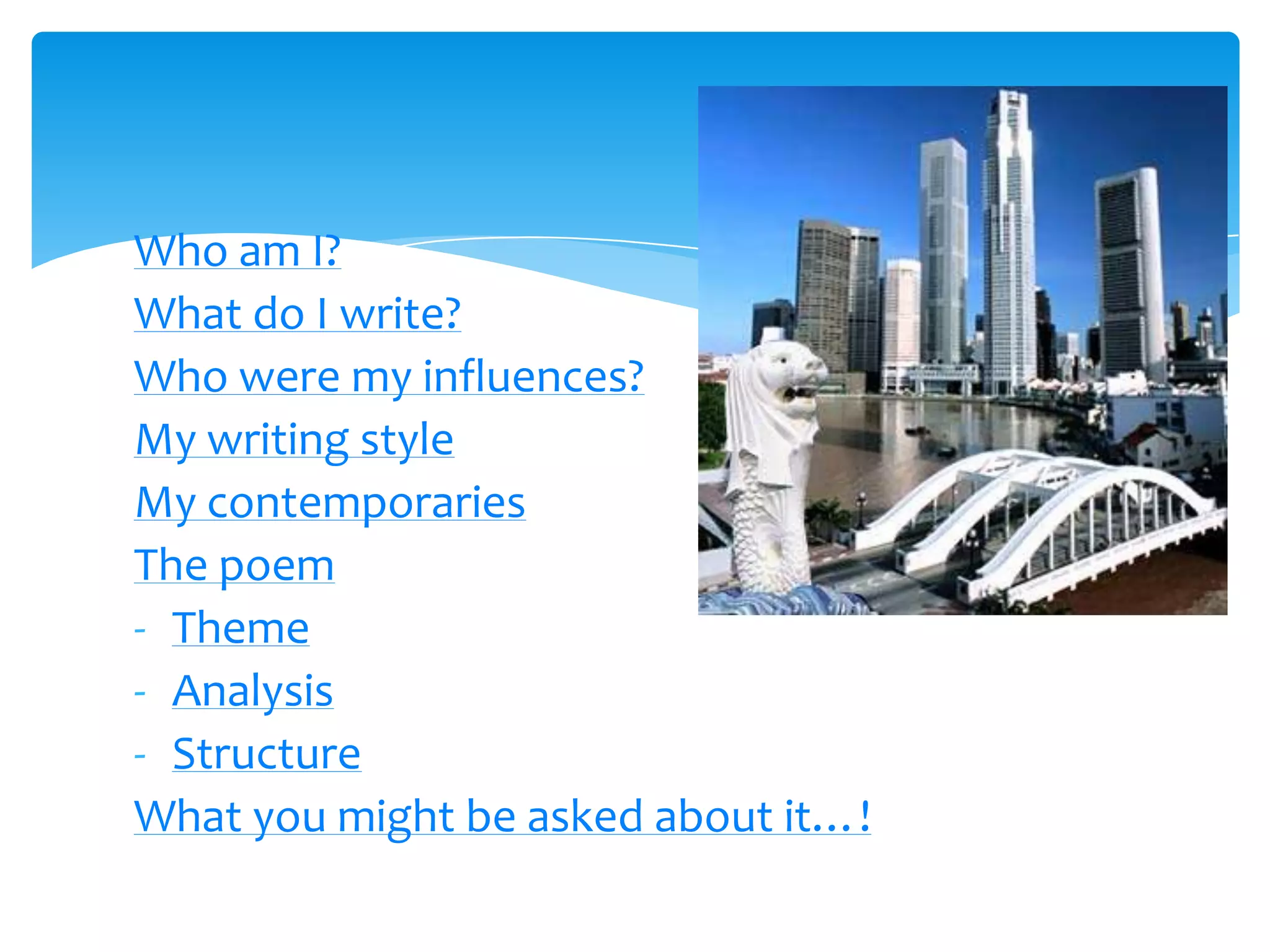 The city planners presentation by margaret atwood 2 | PPT