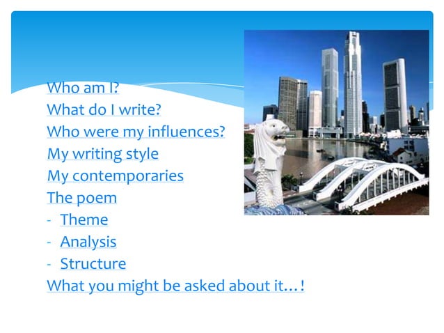 The city planners presentation by margaret atwood 2 | PPT