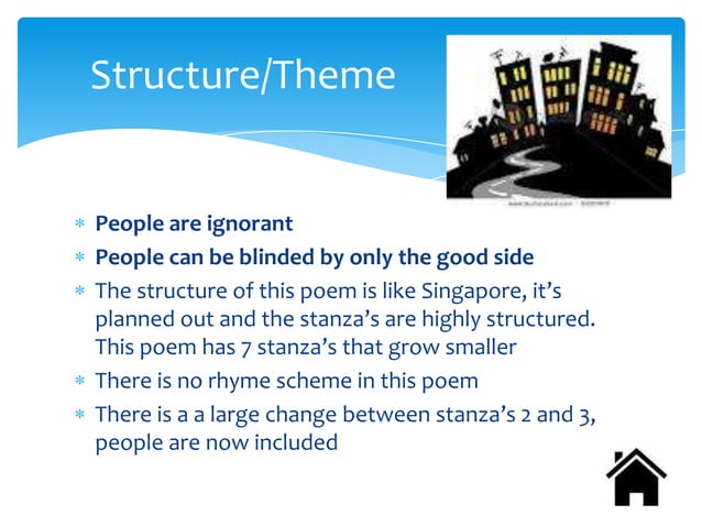 The city planners presentation by margaret atwood 2 | PPT