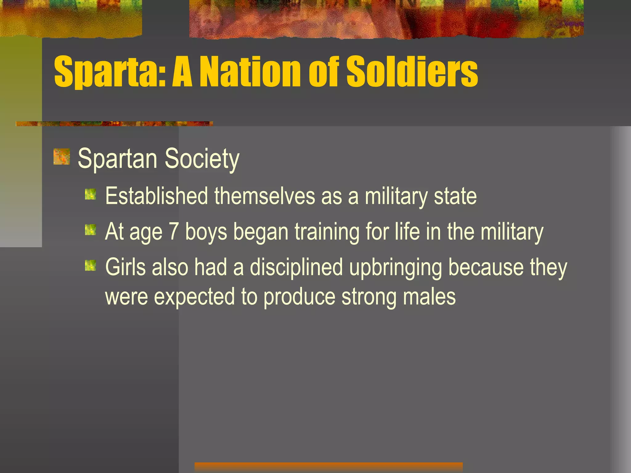 The city states of greece | PPT