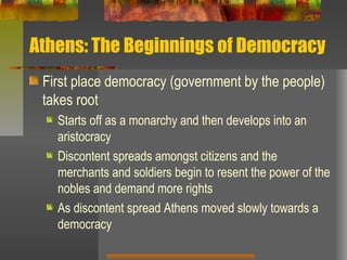 The city states of greece | PPT