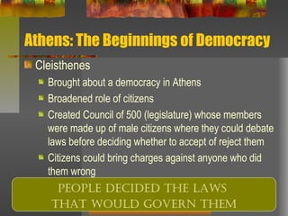 The city states of greece | PPT