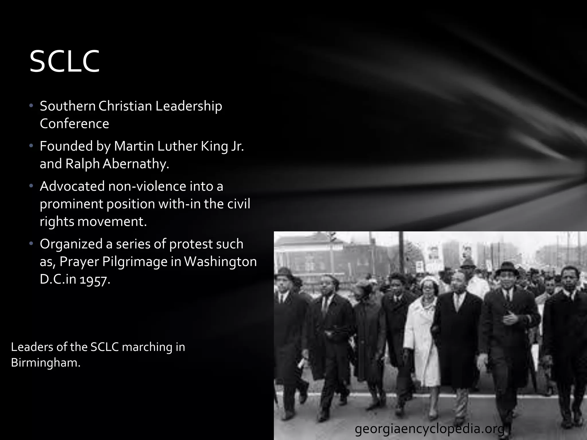 The civil rights movement | PPT