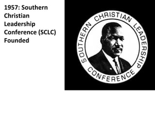 The civil rights movement | PPT