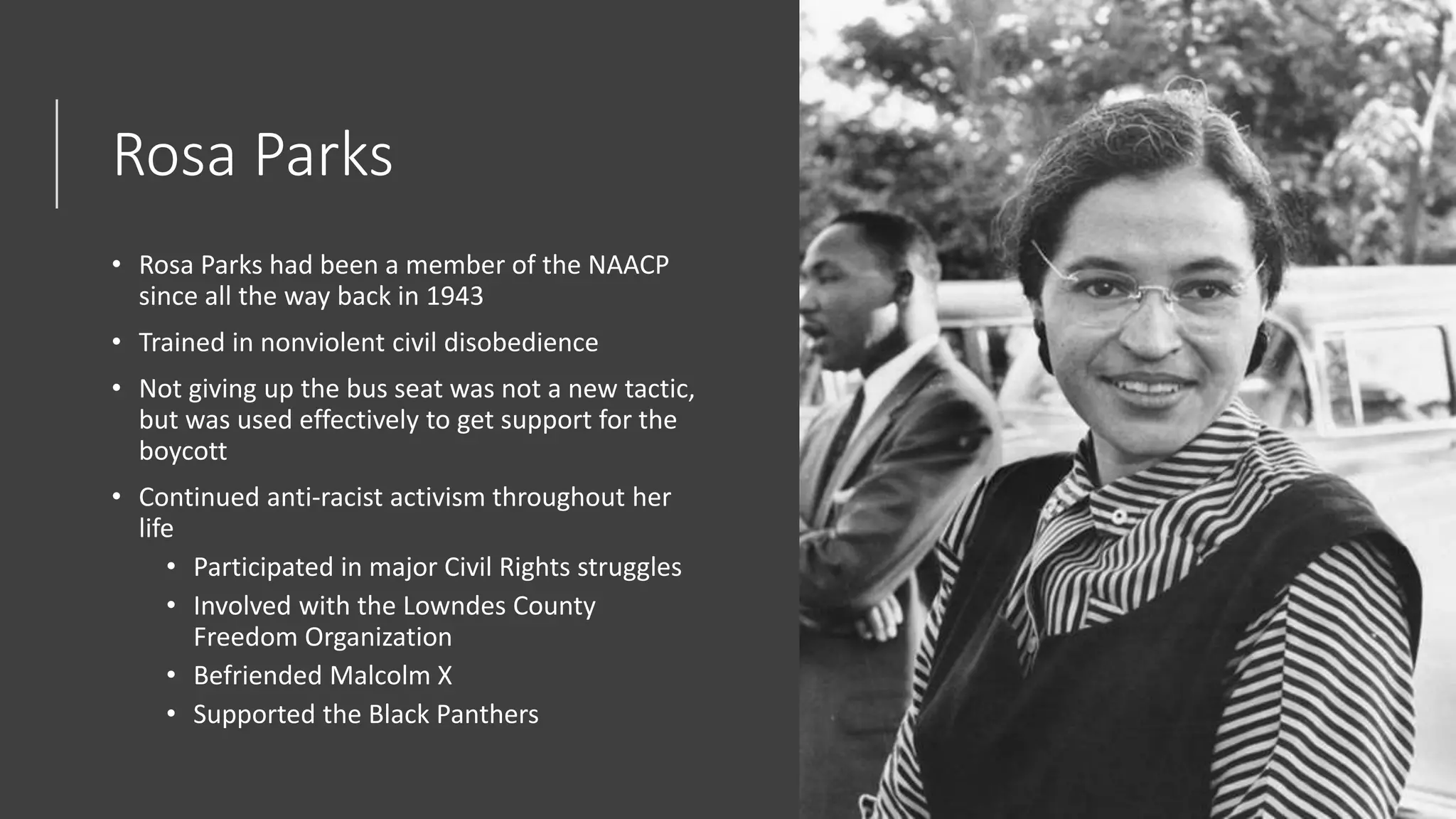 The civil rights movement from 1954 1968 | PPTX