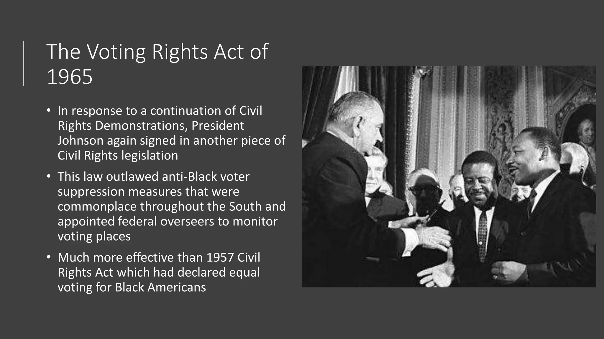 The civil rights movement from 1954 1968 | PPTX