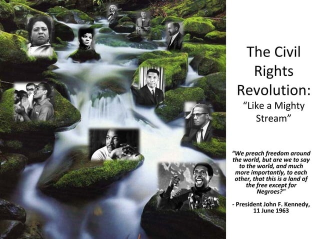 The Civil Rights Revolution | PPT