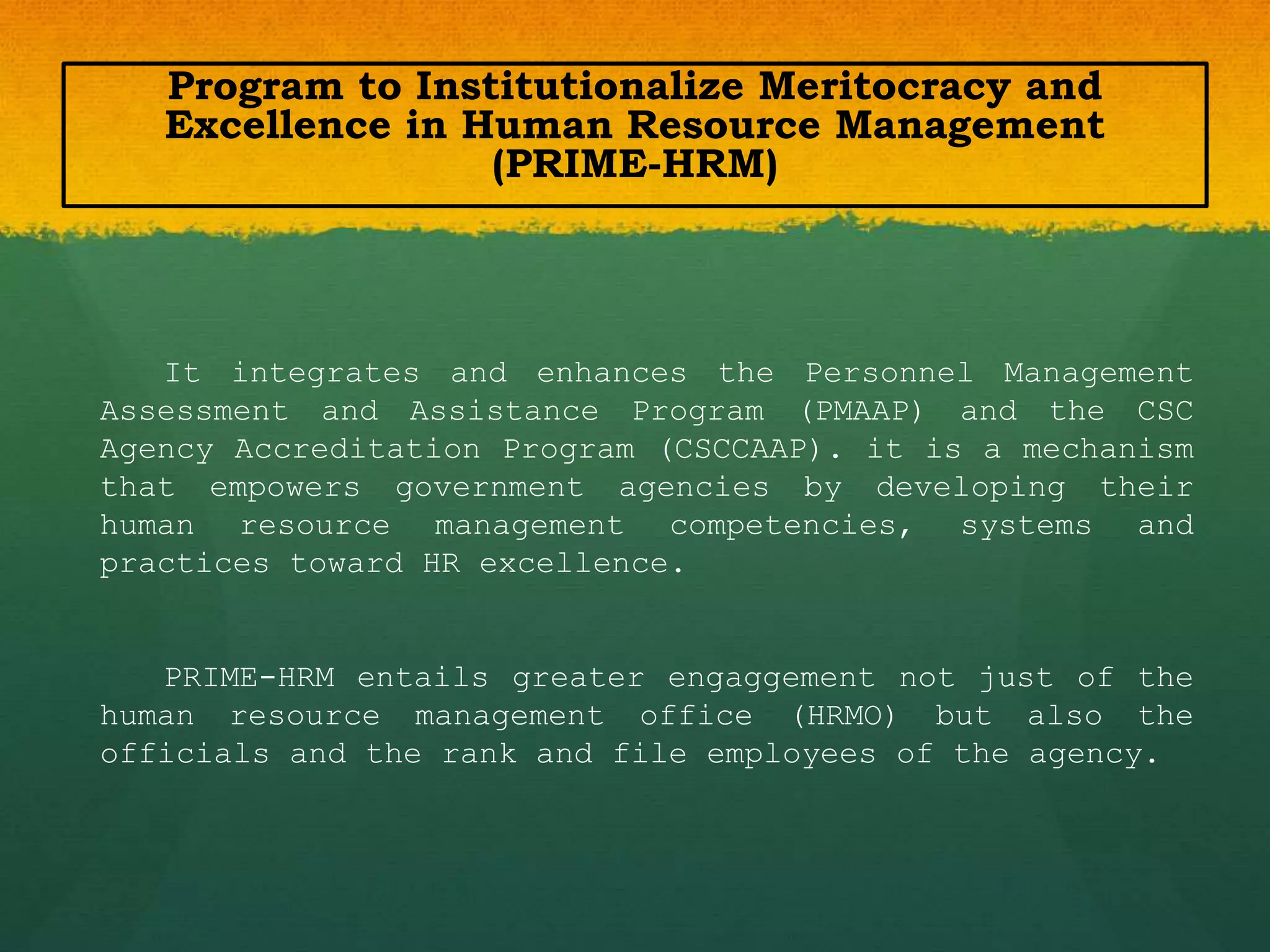 THE CIVIL SERVICE COMMISSION AND THE SALIENT FEATURES OF RA 6713 | PPTX