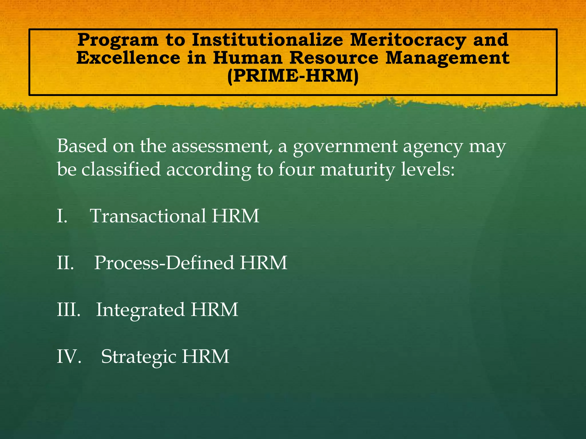 THE CIVIL SERVICE COMMISSION AND THE SALIENT FEATURES OF RA 6713 | PPTX