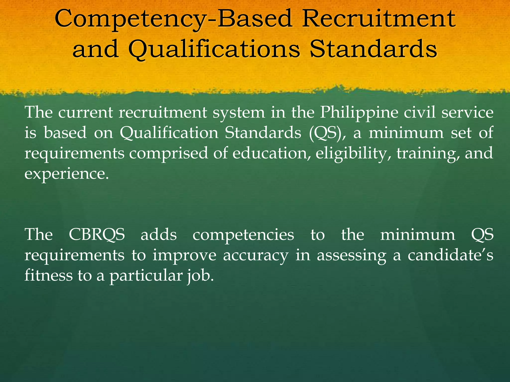 THE CIVIL SERVICE COMMISSION AND THE SALIENT FEATURES OF RA 6713 | PPTX