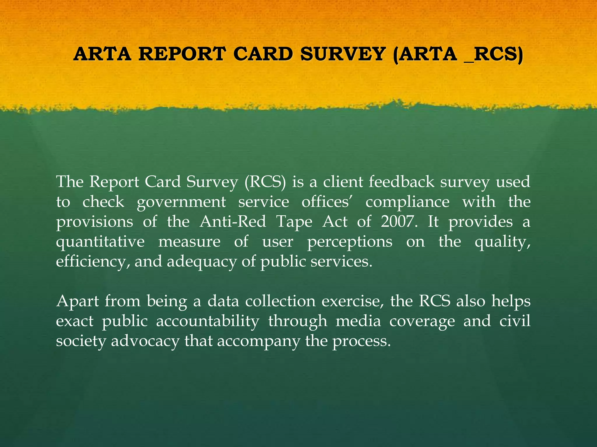 THE CIVIL SERVICE COMMISSION AND THE SALIENT FEATURES OF RA 6713 | PPTX