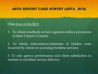 THE CIVIL SERVICE COMMISSION AND THE SALIENT FEATURES OF RA 6713 | PPTX
