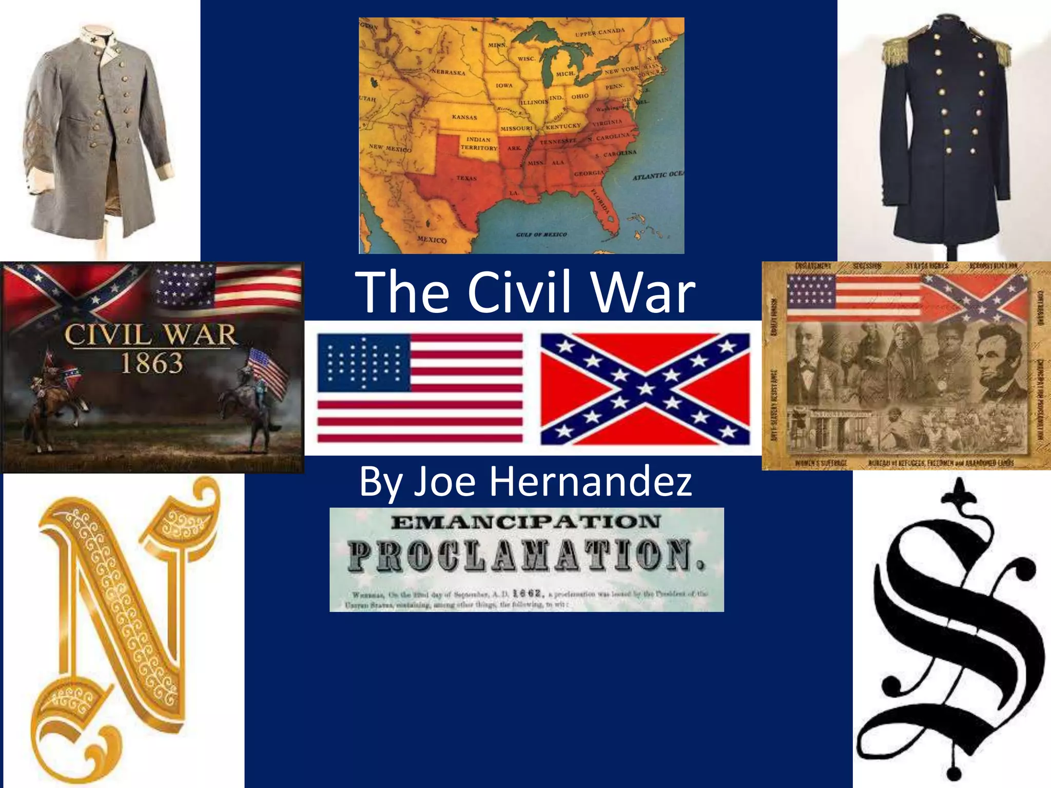 The civil war | PPTX | Crime & Harmful Acts to Individuals, Society ...