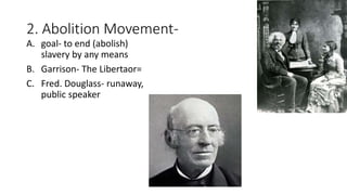 The civil war | PPTX