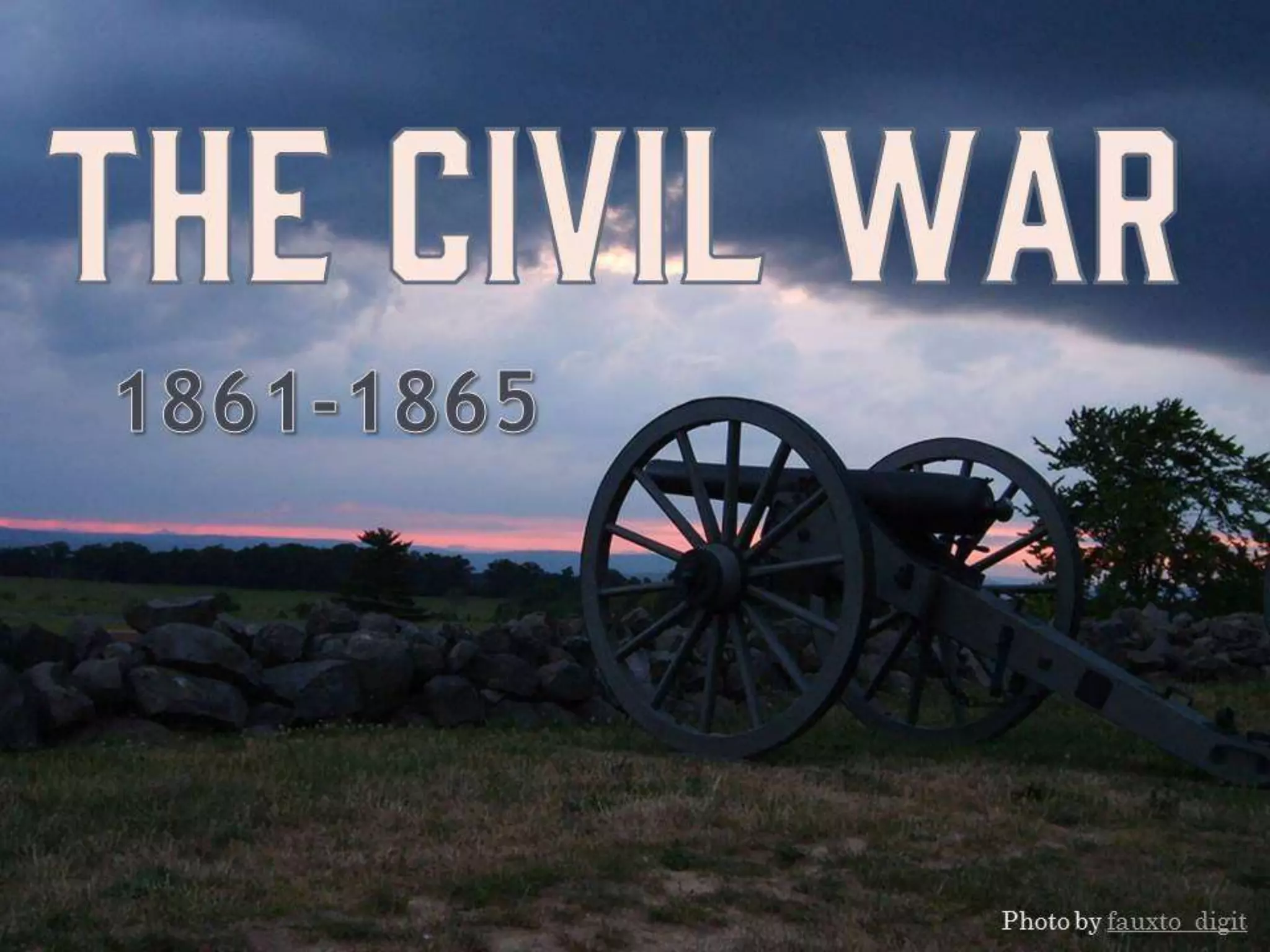 The Civil War (US History) | PPTX