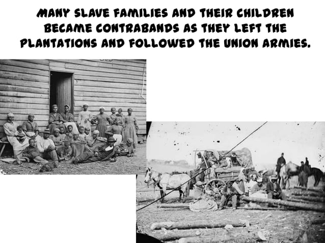 The Civil War Homefront