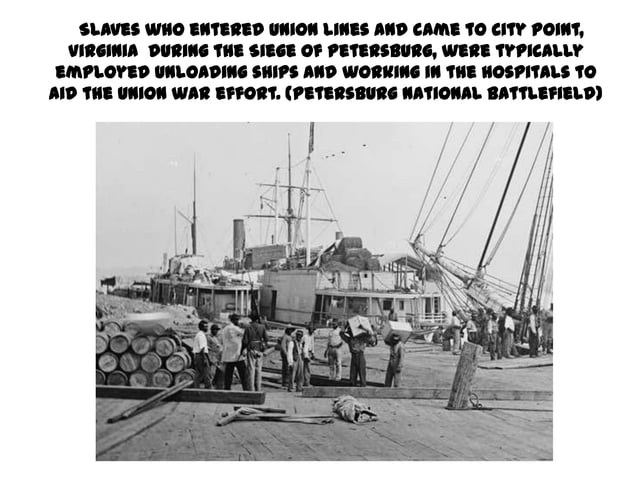 The Civil War Homefront