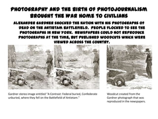 The Civil War Homefront | PPT