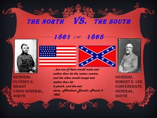 The civil war webquest | PPTX