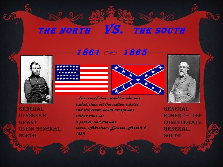 The civil war webquest