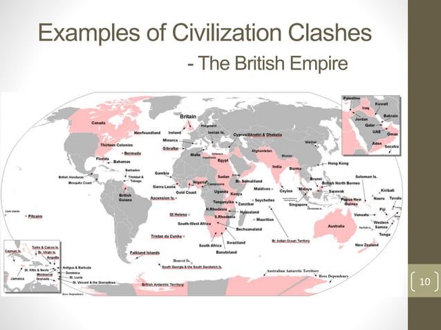 The clash of civilizations | PPTX | Islam | Religion & Spirituality