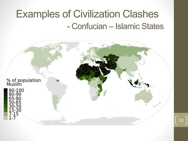 The clash of civilizations | PPTX | Islam | Religion & Spirituality