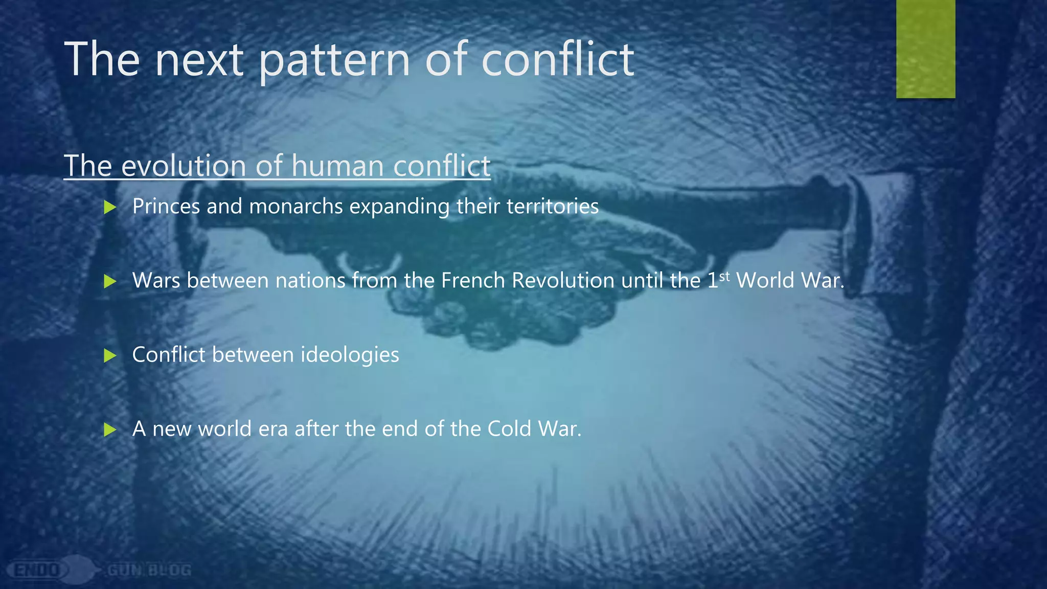 The clash of civilizations | PPTX