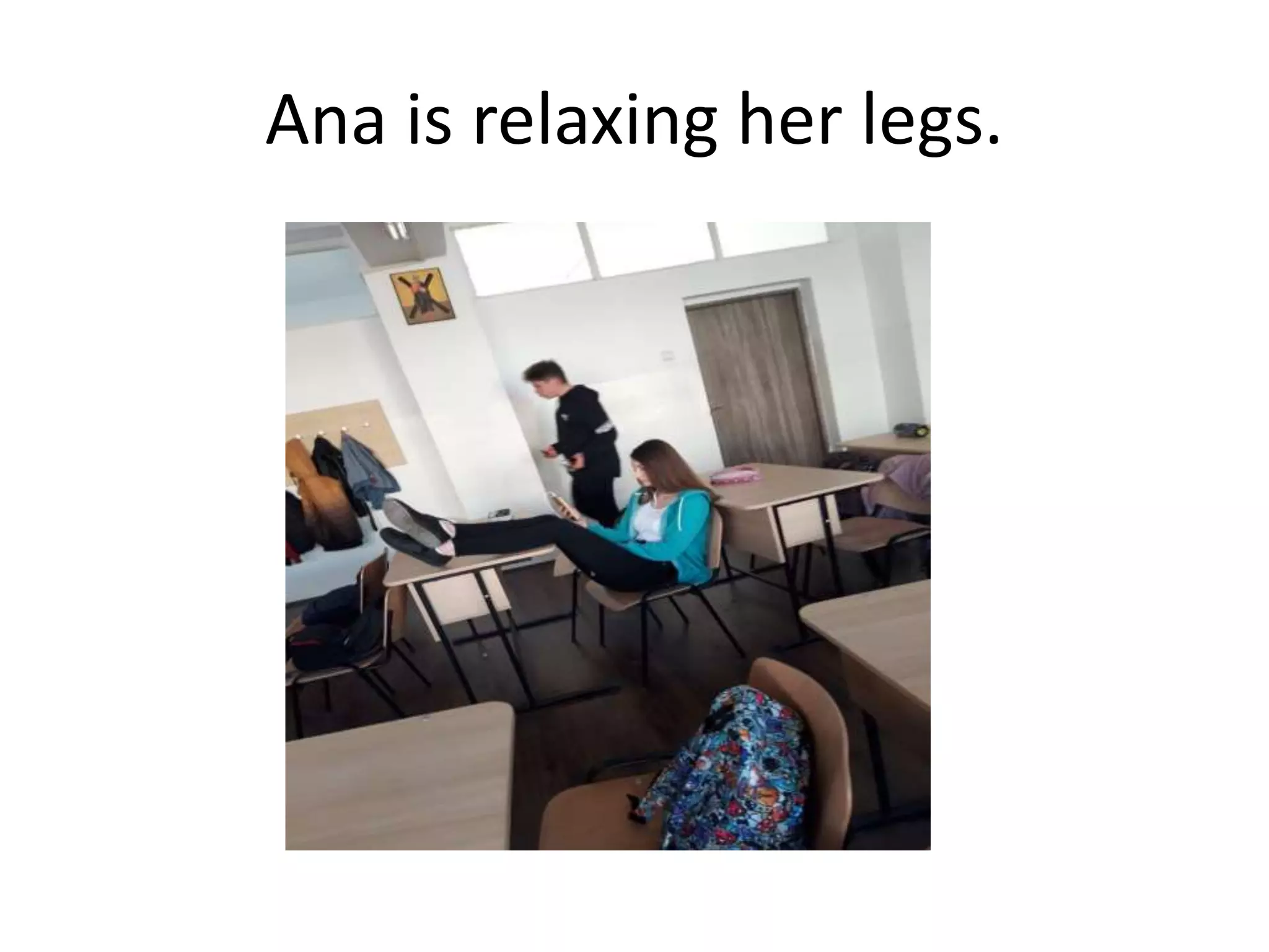 The class breaks | PPTX