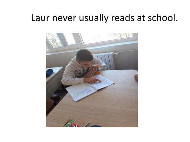 The class breaks | PPTX