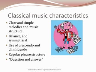 The classical period | PPTX