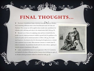 The Classical School | PPTX