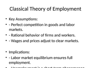 The_Classical_Theory_Presentationqqqqqqqqqpptx | PPTX