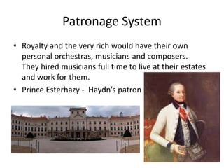 The classic era revised | PPTX