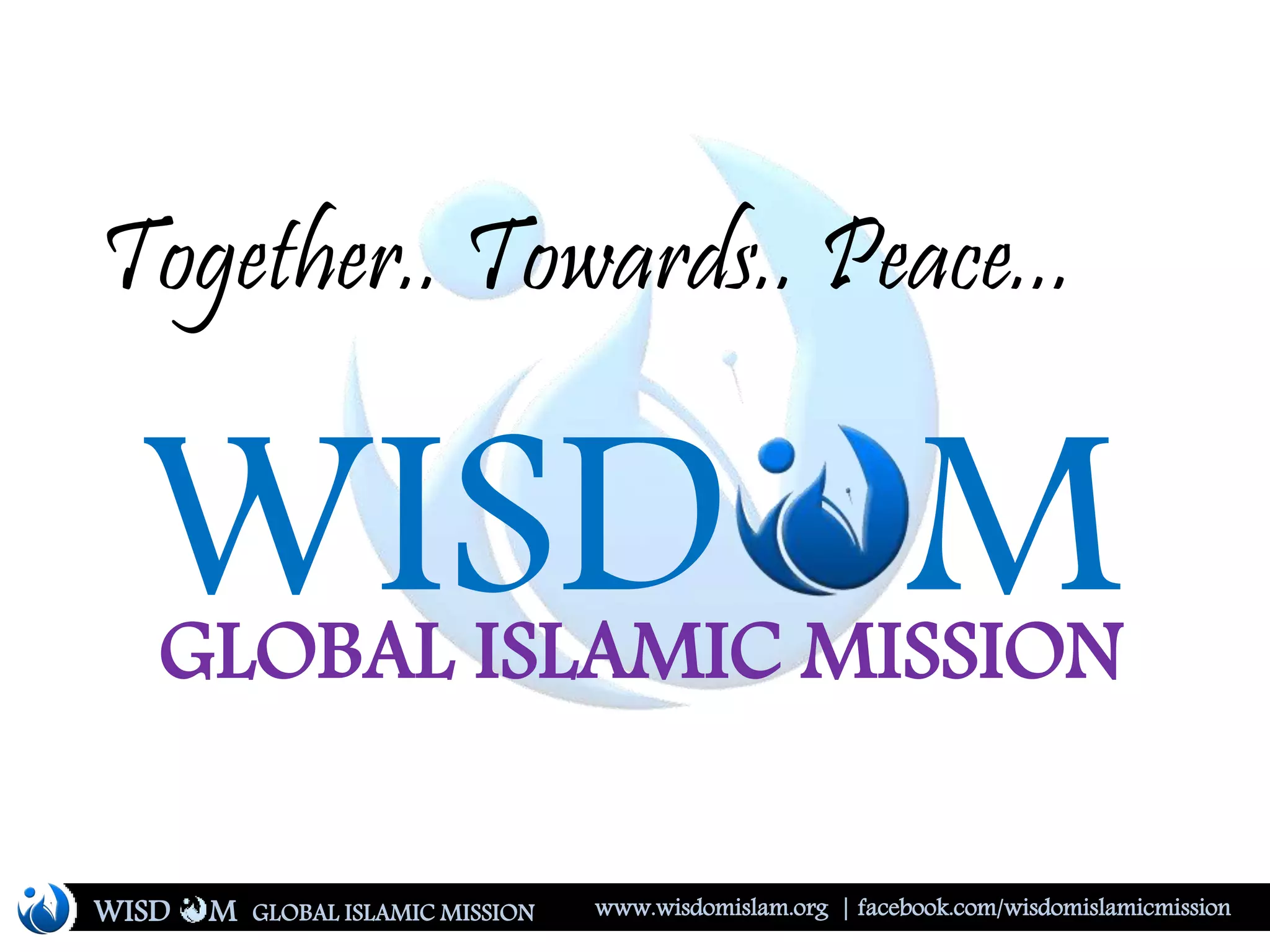 Wisdom PPT-The classification of people according to the guidance | PPT