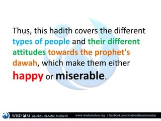 Wisdom PPT-The classification of people according to the guidance | PPT