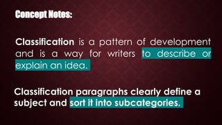 The Classification Text.pptxThe Classification Text.pptx