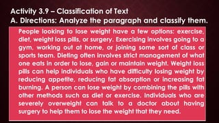 The Classification Text.pptxThe Classification Text.pptx