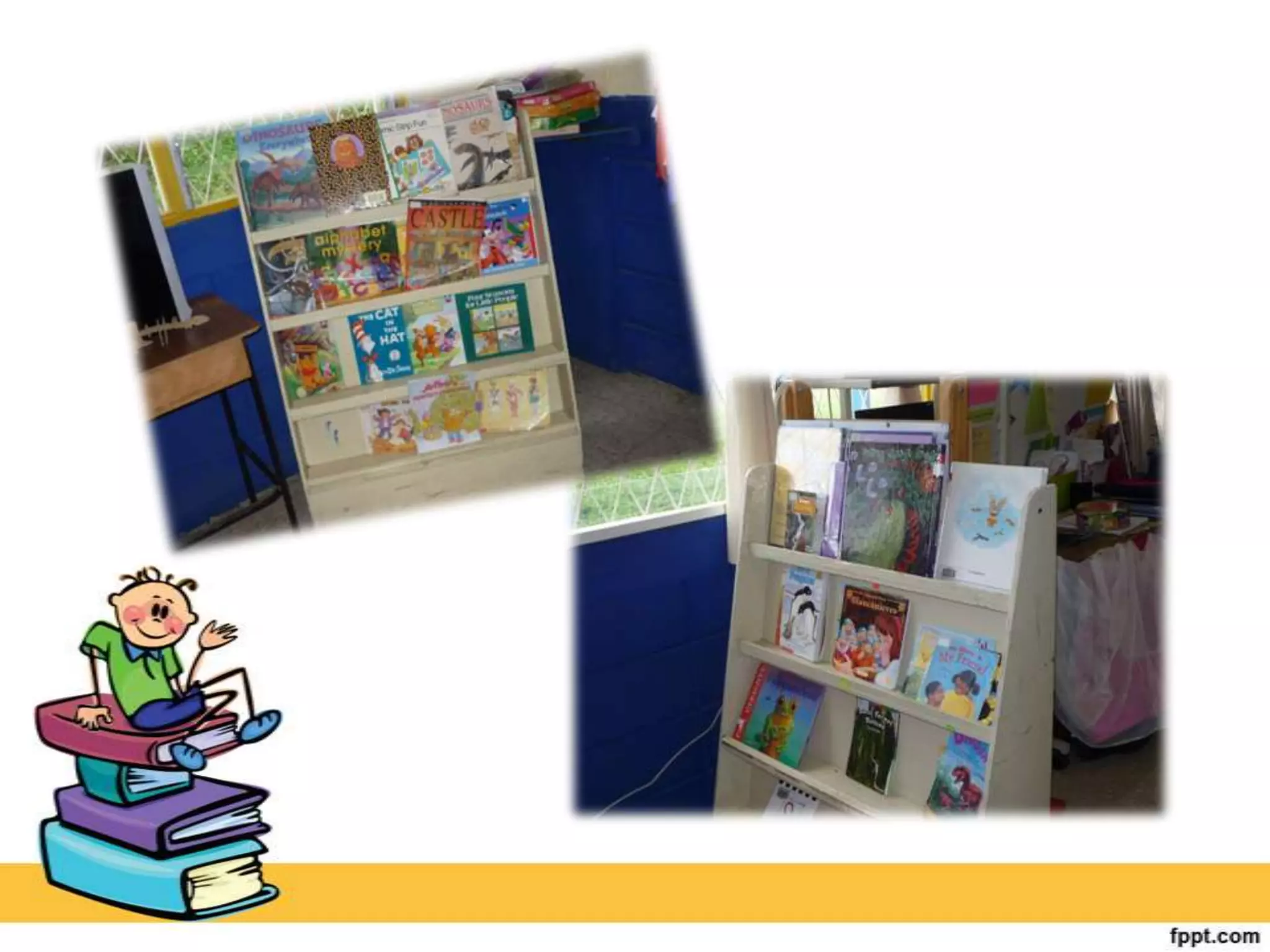 The classroom as the appropriate environment for teaching1 | PPTX