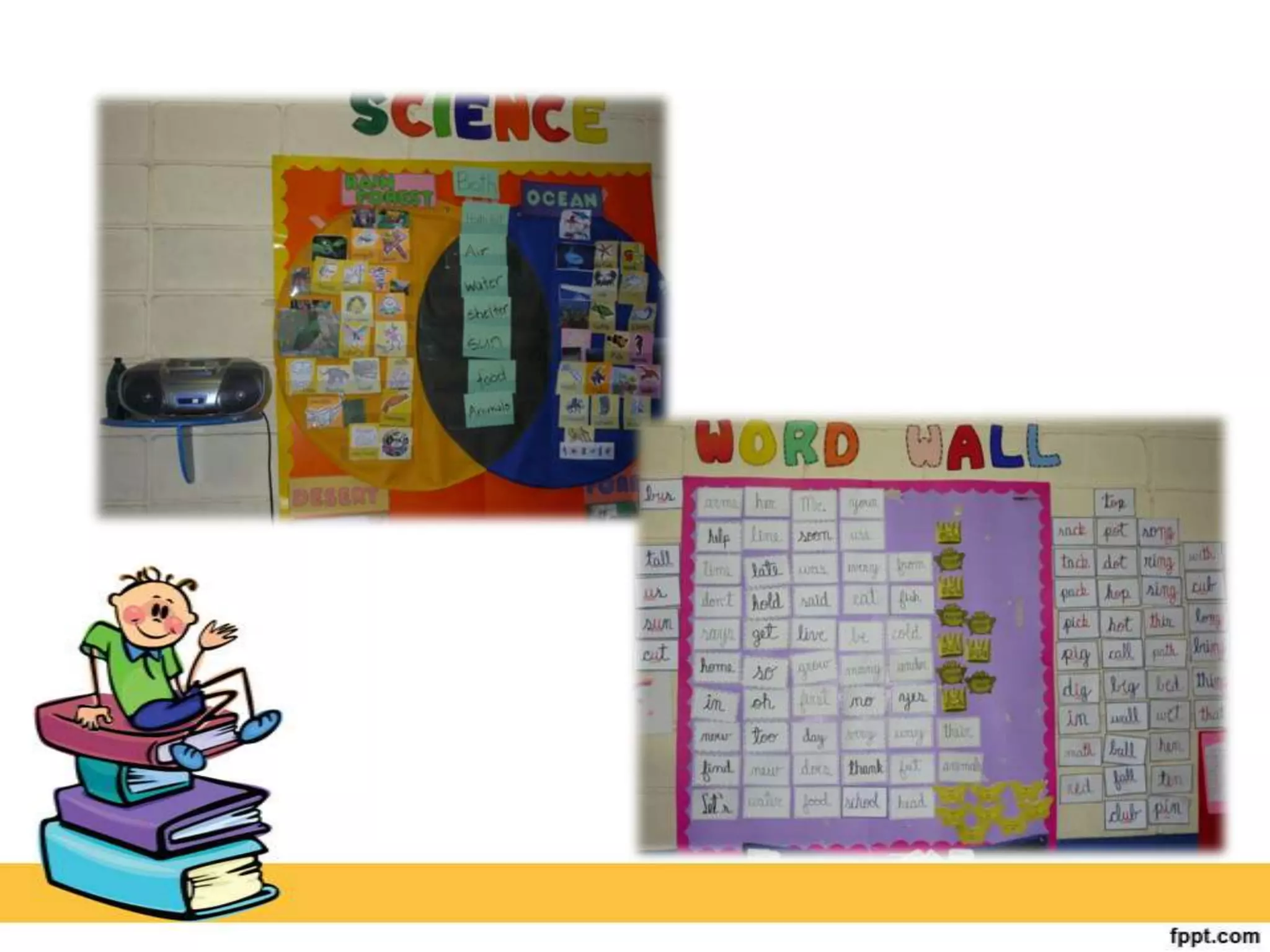 The classroom as the appropriate environment for teaching1 | PPT