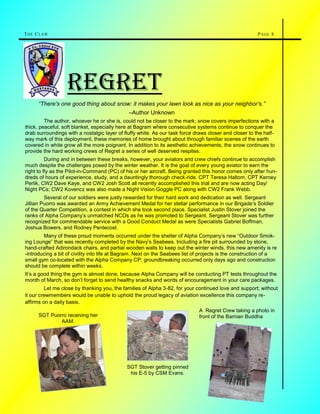 The Caw Feb. 2012 issue | PDF