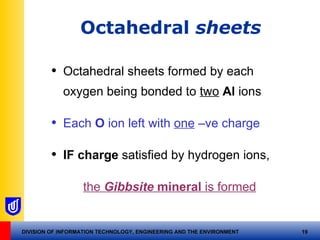 The+clay+minerals+2007 | PPT