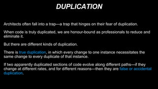 The Clean Architecture | PPTX