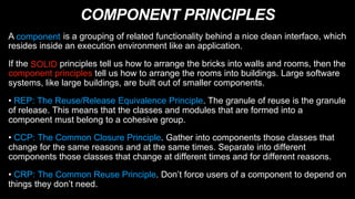 The Clean Architecture | PPTX