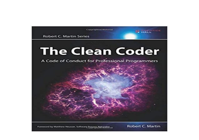 E Book Textbook The Clean Coder A Code Of Conduct For Professional Programmers Full Pages