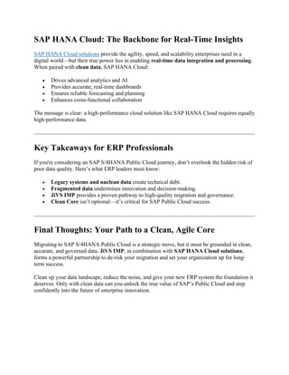 The Clean Data Gap- A Hidden Risk in SAP Public Cloud Migration W.pdf