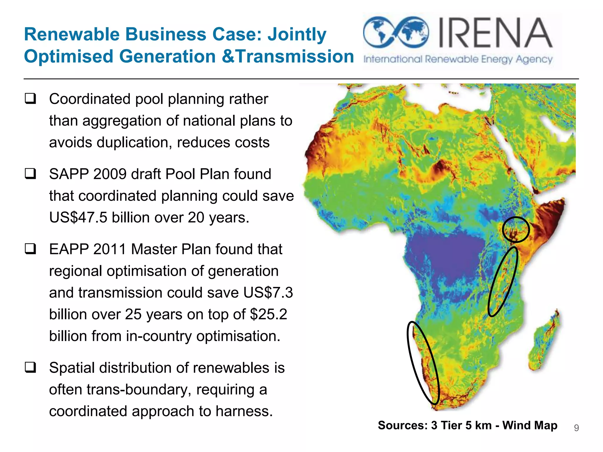 The clean energy corridor concept | PPTX