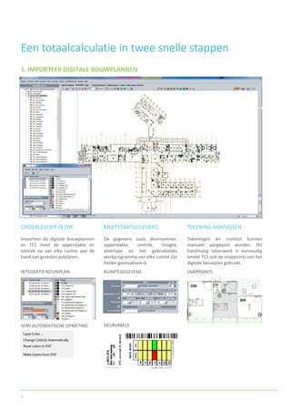 THE CLEANING SYSTEM, Brochure NL | PDF