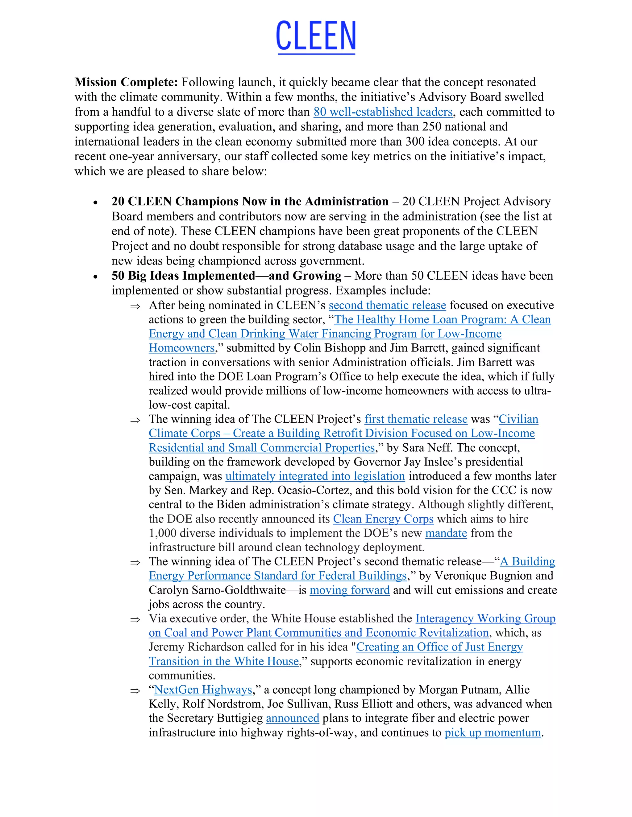 The CLEEN Project Report Card.pdf
